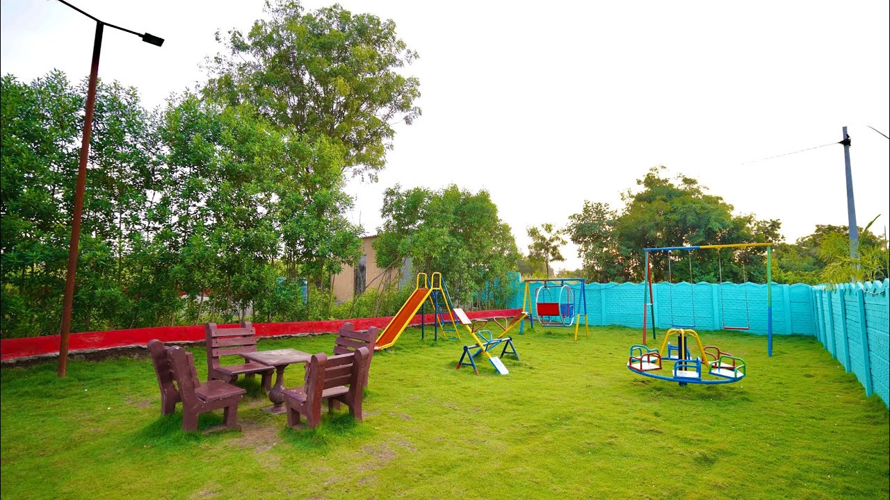 Nmm Farm Houses For Rent at Moinabad - YouTube