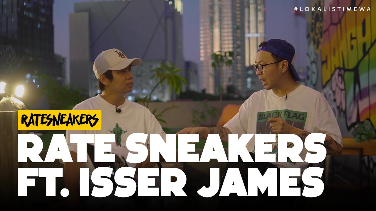 Rate Sneakers Lokal ft Isser James - YouTube