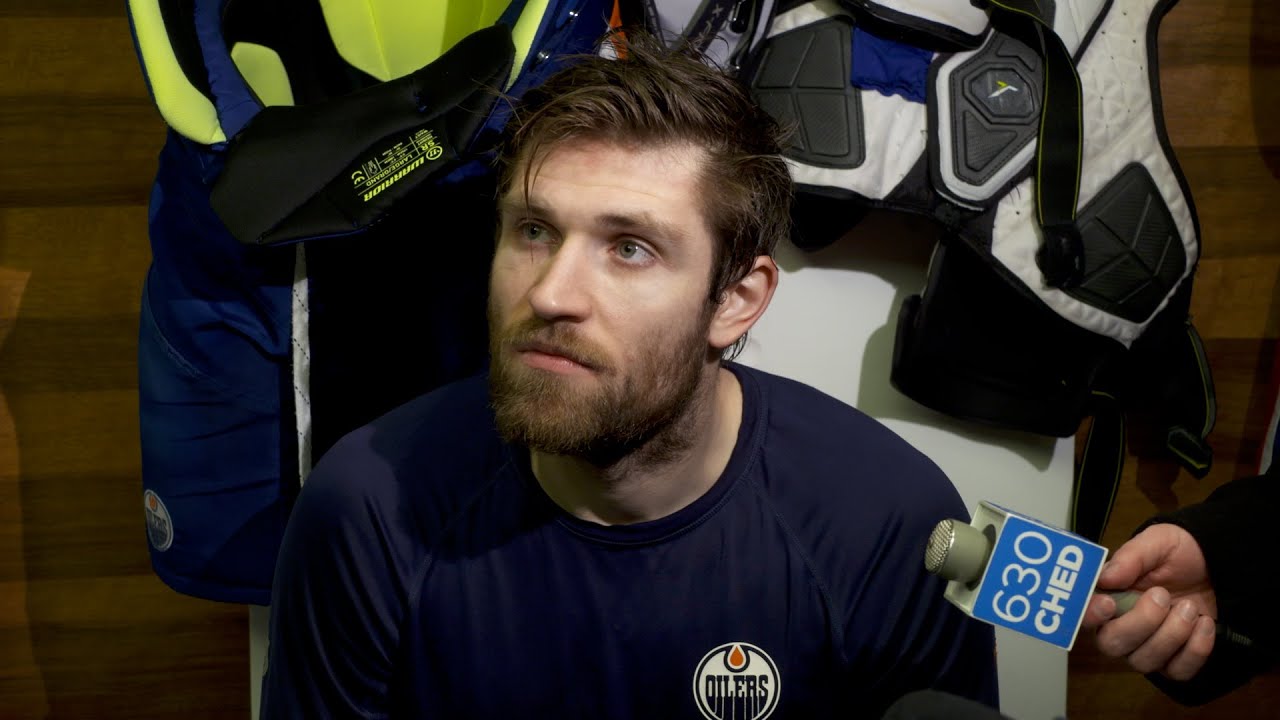 RAW | Leon Draisaitl 12.04.22 - YouTube