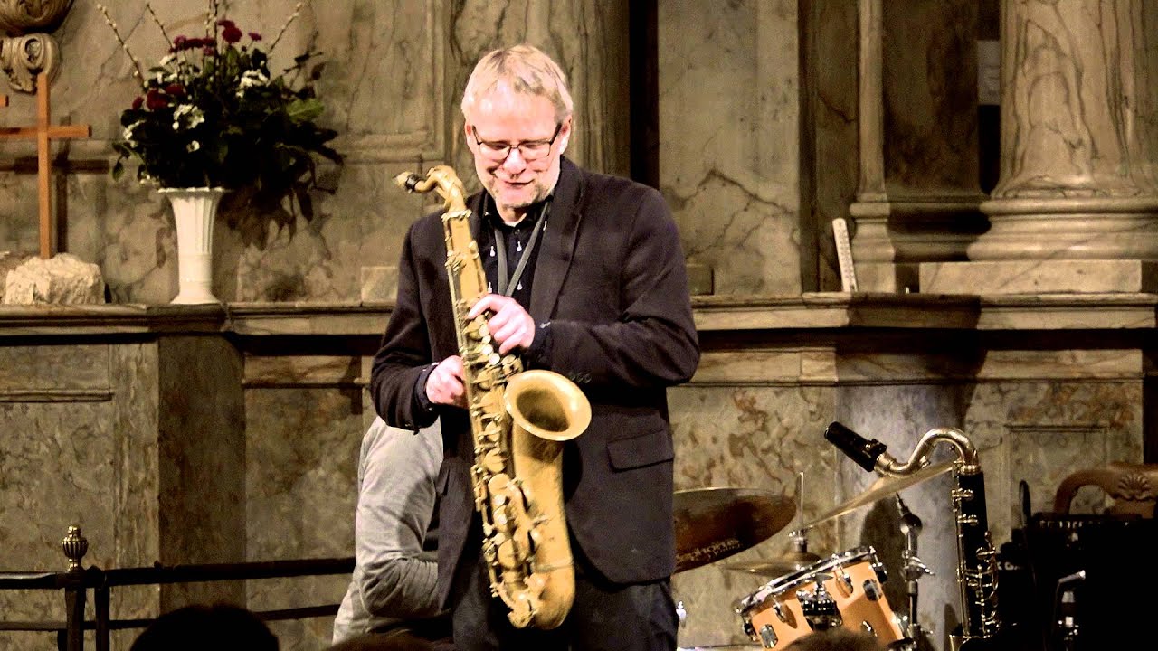 Emil Hess Quartet Live from Christian's Church - YouTube