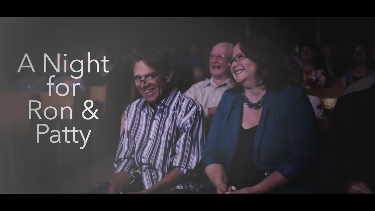 A Night for Ron & Patty - YouTube
