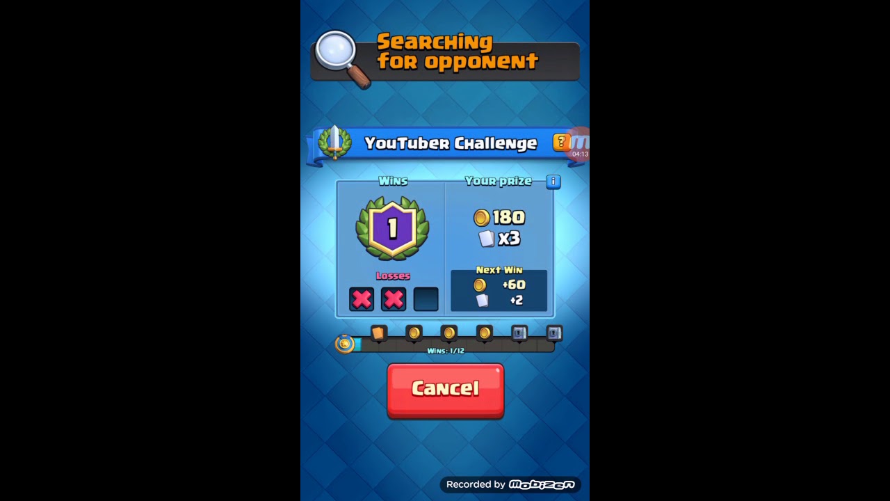 Fortune chest: Clash royale - YouTube