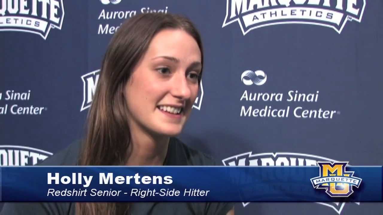 Holly Mertens - Completing the Comeback - YouTube