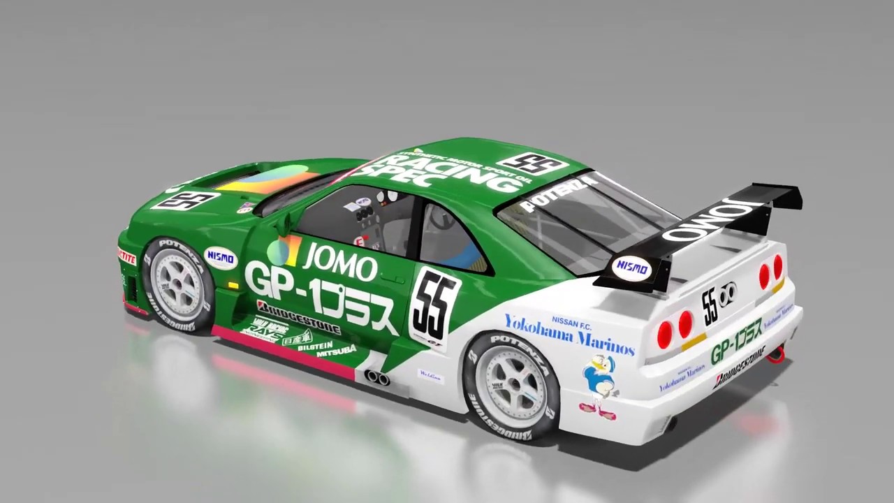 Samuel Rodgers 3D Vehicle Artist - YouTube