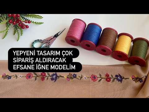 489)1600₺ ÇOK SİPARİŞ ALDIRACAK TASARIM  BEĞENİLEN TREND VİRAL İĞNE OYASI 2026| NEEDLE LACE KNITTING