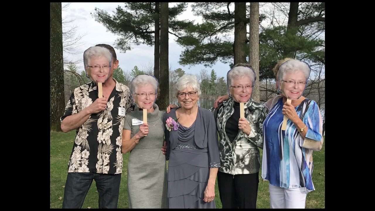 Alice Whitmore Toast and Roast part 11 - YouTube