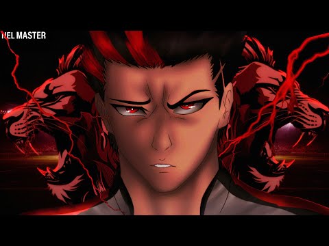 🦁💢 Uchi no Otouto react ao rap do barou 🎶 (Vilão) (As) [Ua] (Blxck)