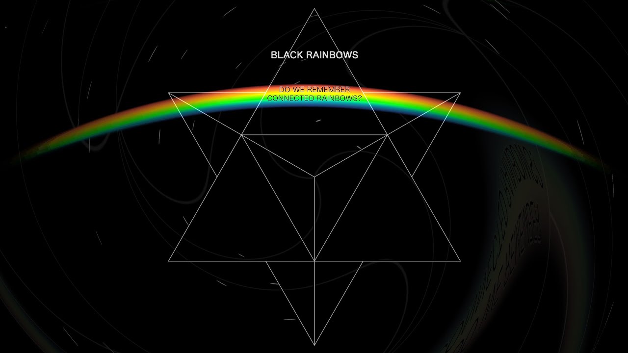 ミラクルミュージカル - Black Rainbows (Ross Federman on drums) - YouTube