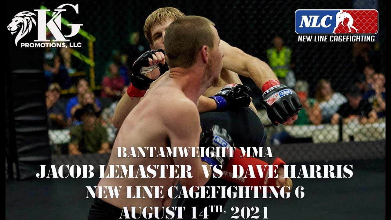 Jacob LeMaster vs Dave Harris - YouTube