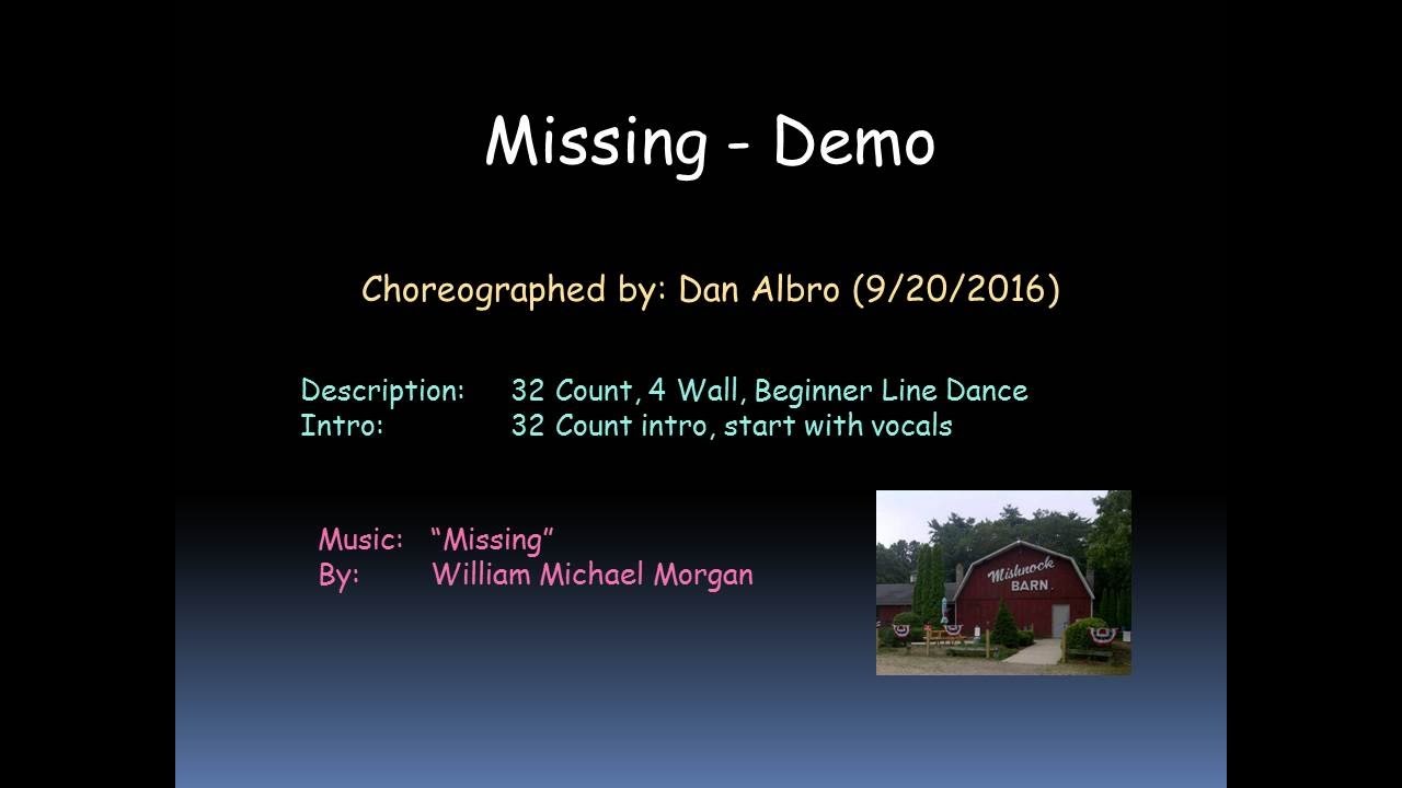 Missing Demo - YouTube