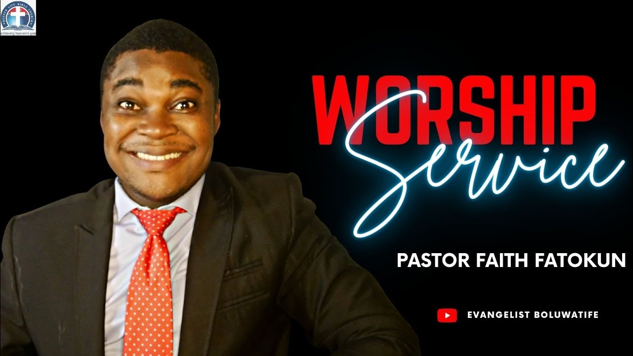 THE UNLIMITED POSSIBILITIES OF FAITH IN CHRIST - Pastor Faith Fatokun ...