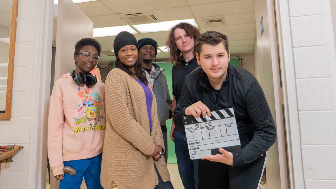 Digital Media Design at SoLAcc - YouTube