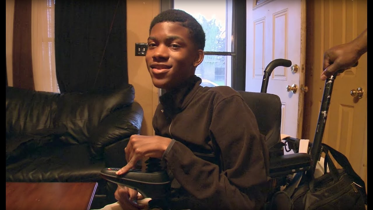 Class Of ’17: Meet Chance Hawkins - YouTube