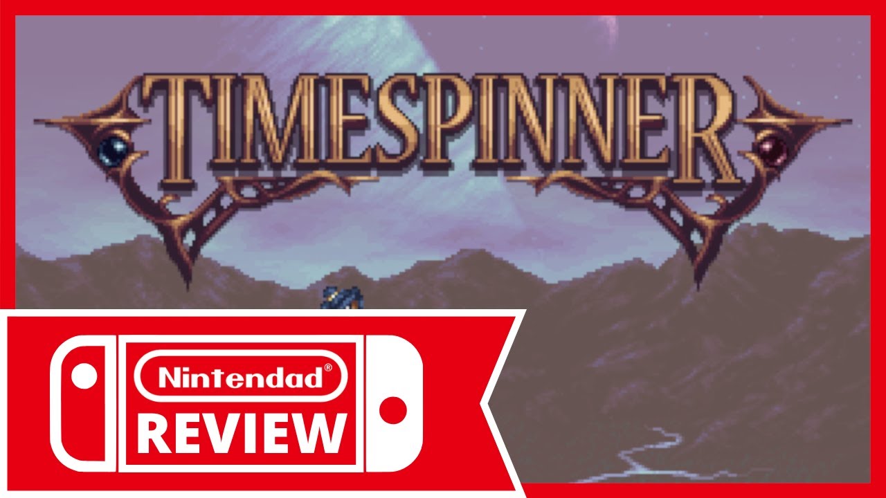 Timespinner Nintendo Switch Review - YouTube