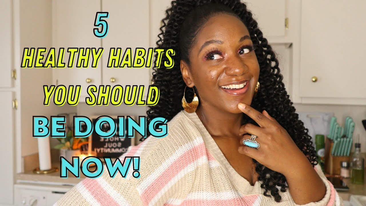 5 Things You Should Be Doing Everyday!! | Whole Soul with Leah ...