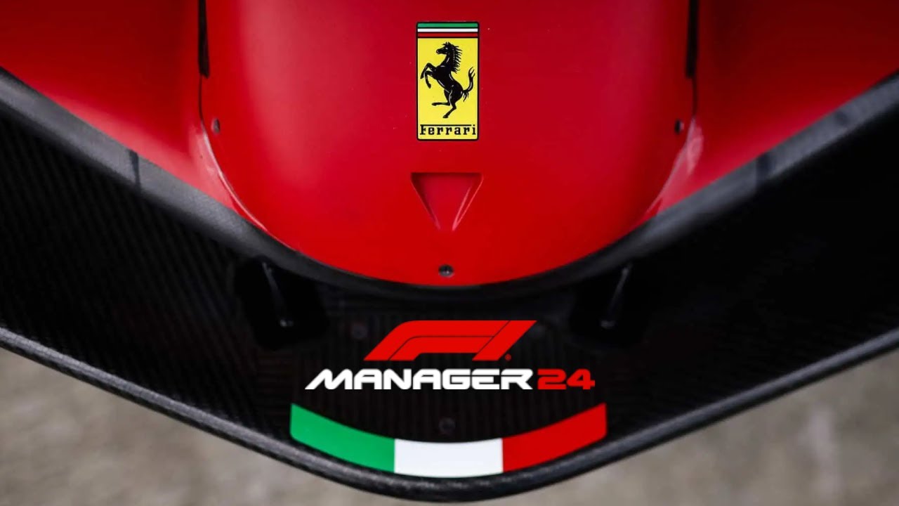 S7 E4 : DEVANT LES TIFOSI 🏠 | Scuderia Ferrari 🇮🇹 | F1 Manager 24 - YouTube