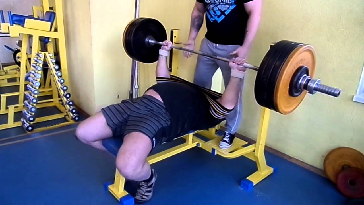 Андрей Гальцов жим лежа 200 кг на 30 раз Bench daddy / Andrey Galtsov ...