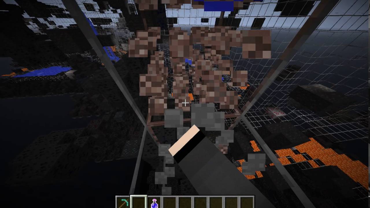 THE BIGGEST CHEAT EVER! Texture pack REVIEW - YouTube