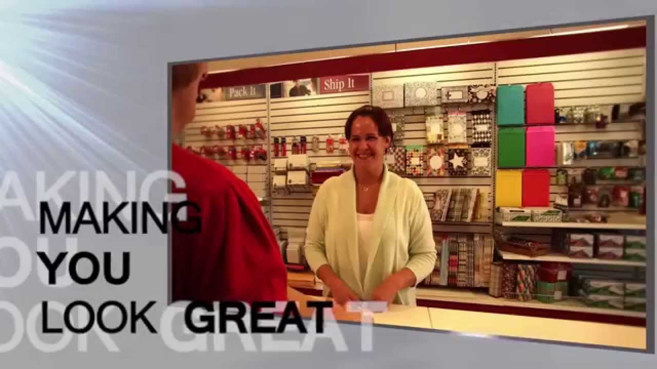 Parcel Plus Full Color Printing Services - YouTube