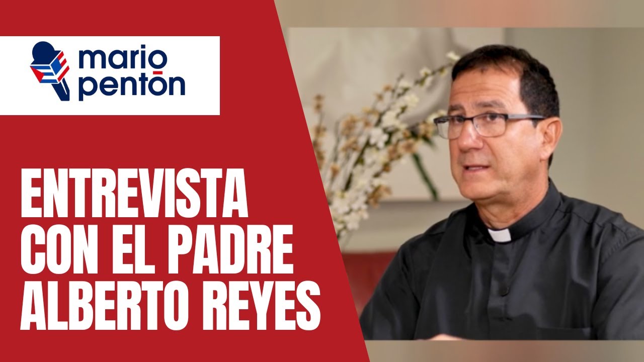 Entrevista exclusiva con el Padre Alberto Reyes, de Camagüey, Cuba ...
