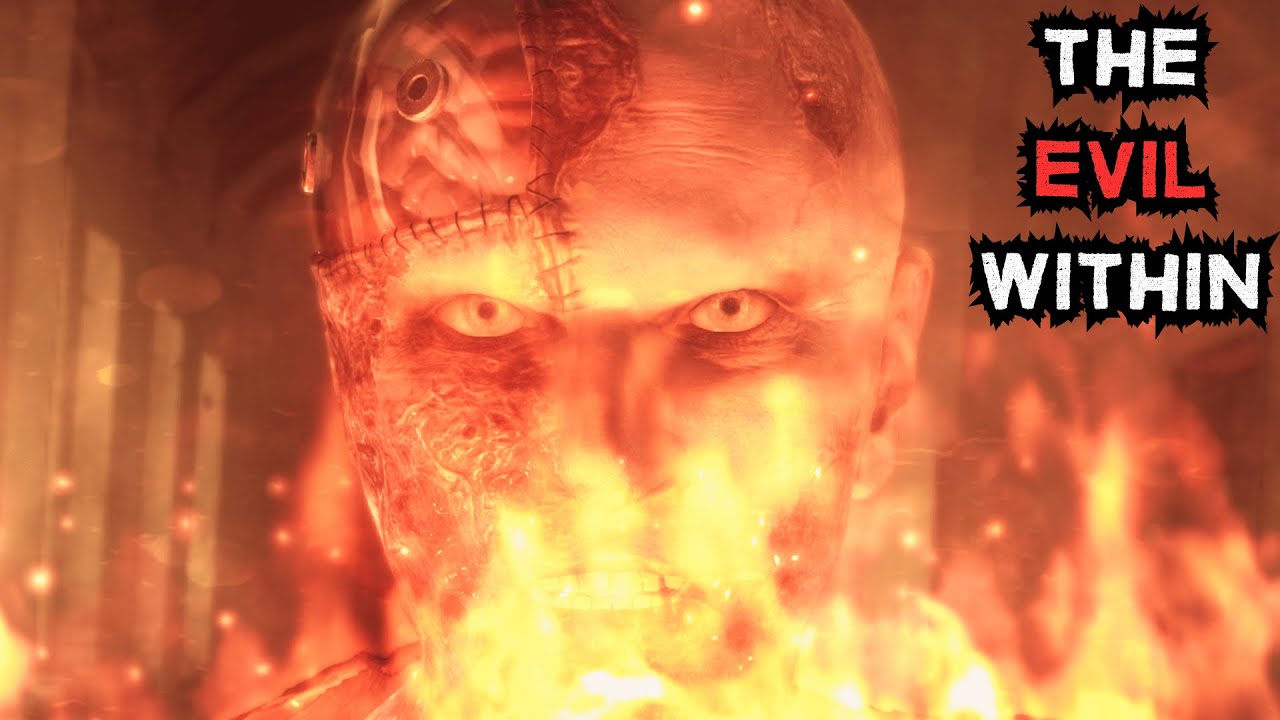 THE EVIL WITHIN - FINAL - O Mal Interior - YouTube