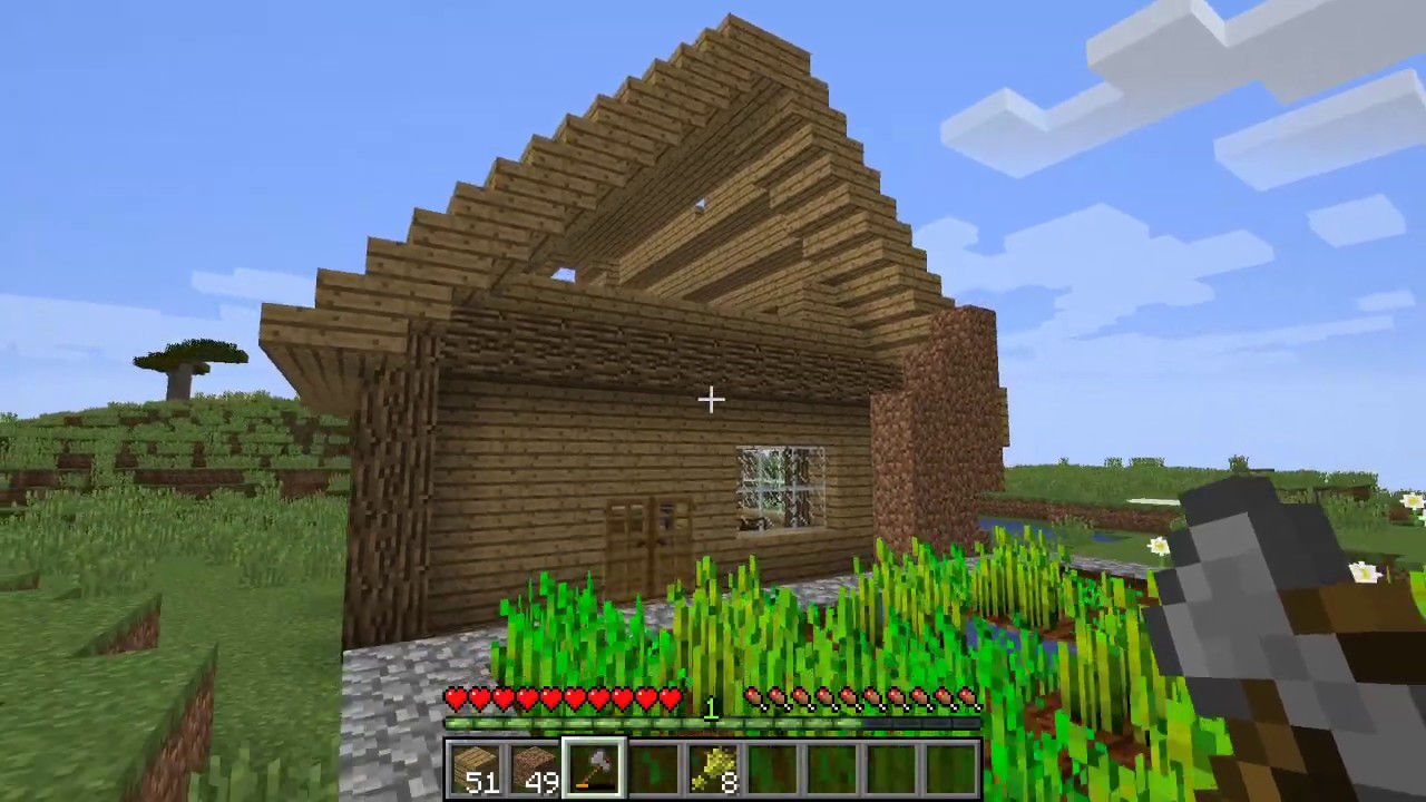 Part 9 Minecraft Adventures - Fixer Upper - YouTube