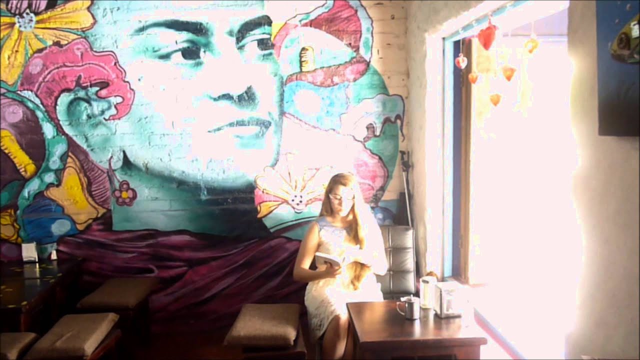 Semana Cultural de Frida Kahlo en Frida Café - Bar - YouTube