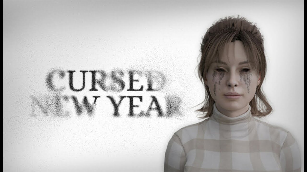 "CURSED NEW YEAR" Full Gameplay Walkthrough - YouTube