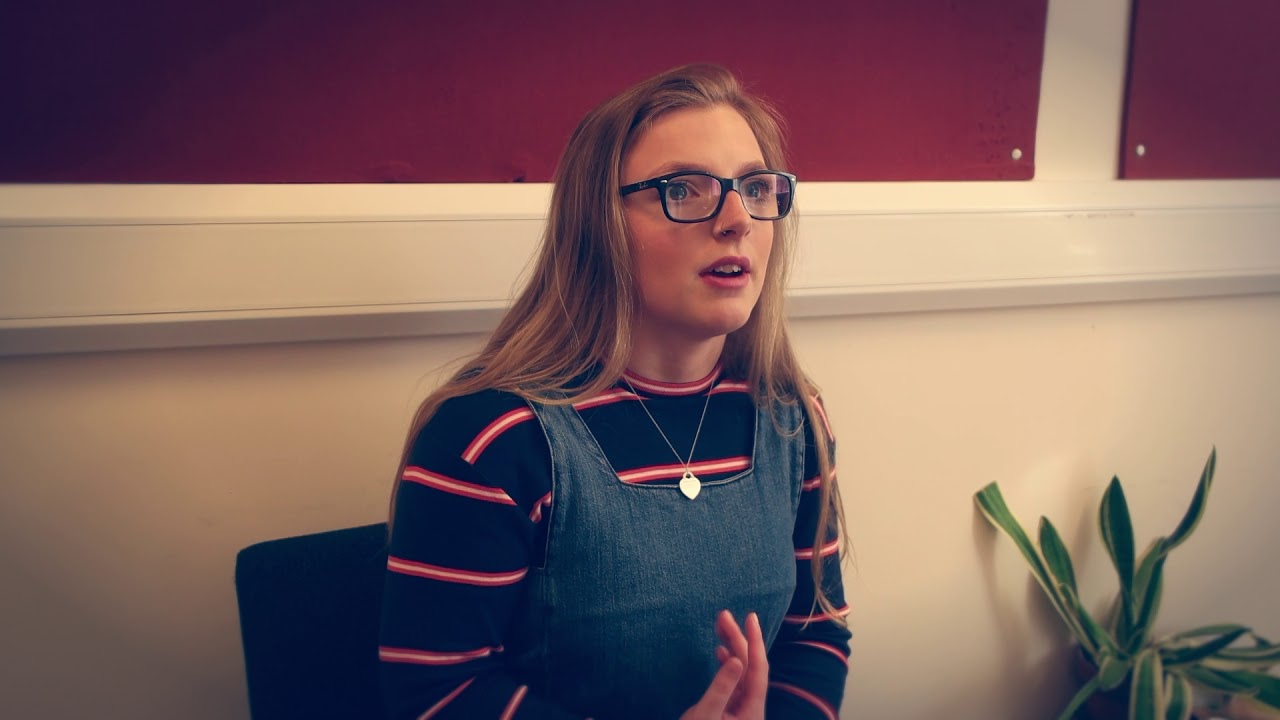 Coming To College - Hannah Coleman - YouTube