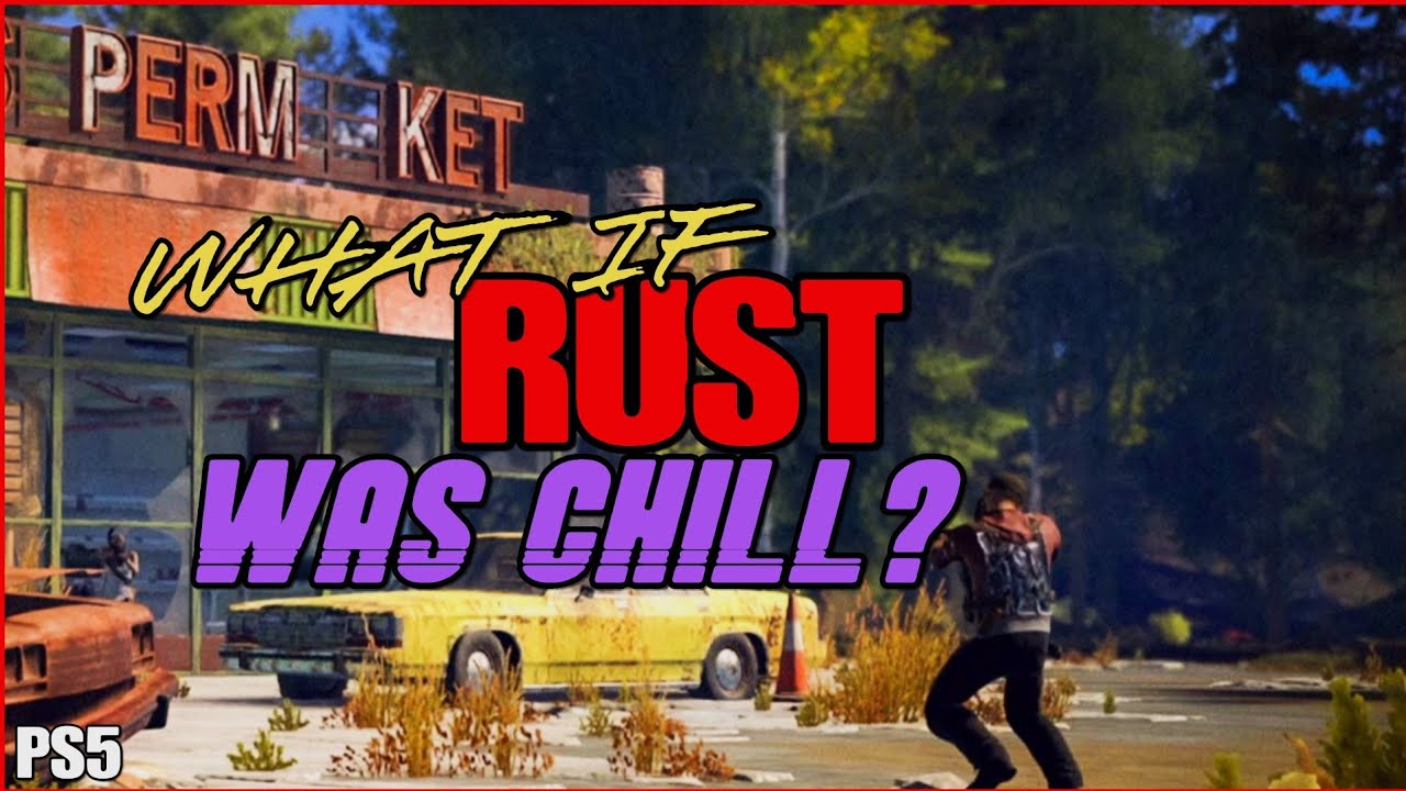 RUST - Best Served Chilled - YouTube