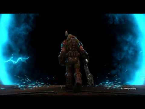 Doom Eternal - Sentinel Prime Hell Priest Boss - YouTube