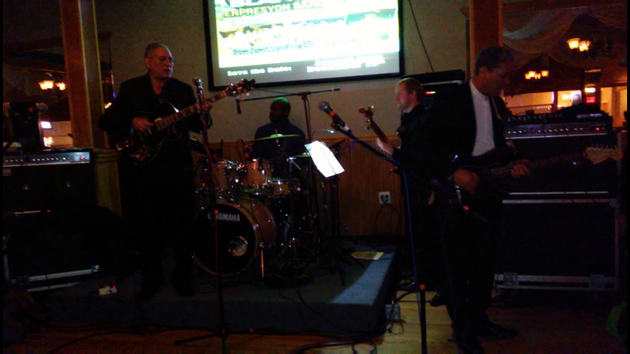 GuitarFest 5 23 15 Toto Laraque, Chardavoine, Claude Marcelin - YouTube