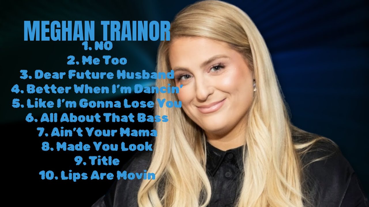 Throwback Love-Meghan Trainor-Smash hits anthology-Gripping - YouTube