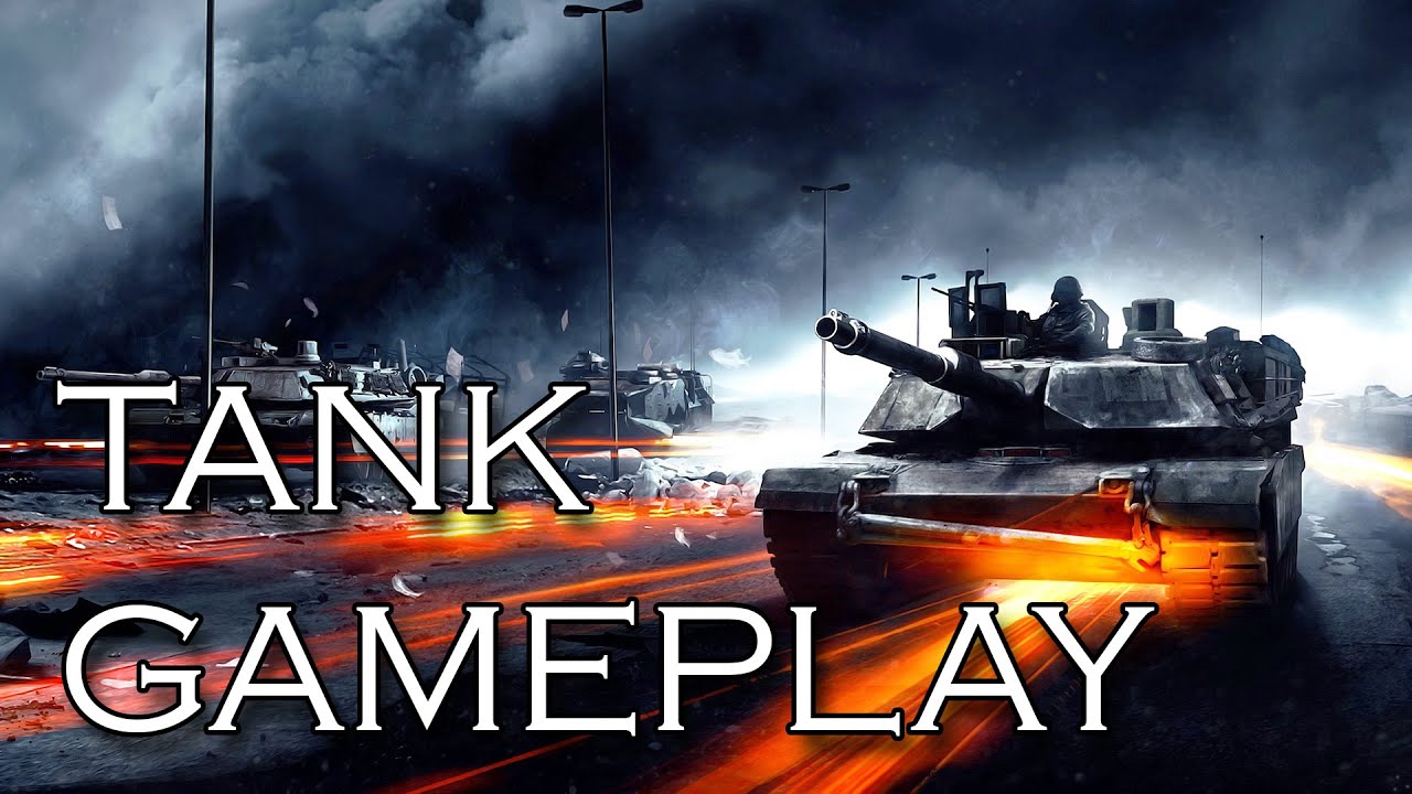 BATTLEFIELD 3 : Tank Gameplay. - YouTube