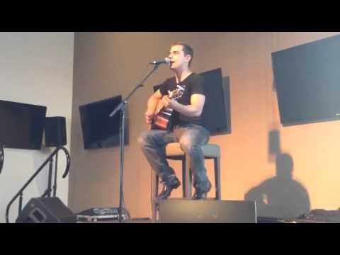 Jordan Pritchett - Baton Rouge (Garth Brooks Cover) - YouTube