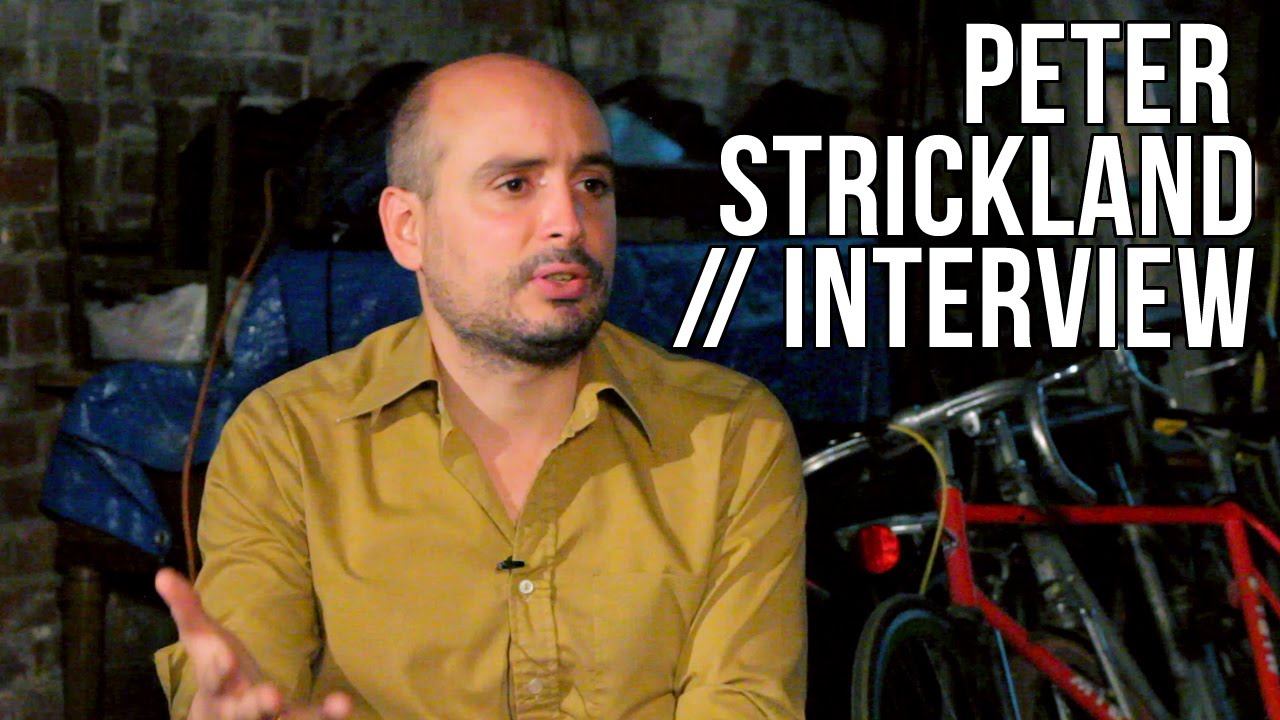 Peter Strickland Interview - The Seventh Art - YouTube
