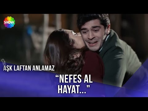 Murat, Hayat'ı kurtardı! | Aşk Laftan Anlamaz