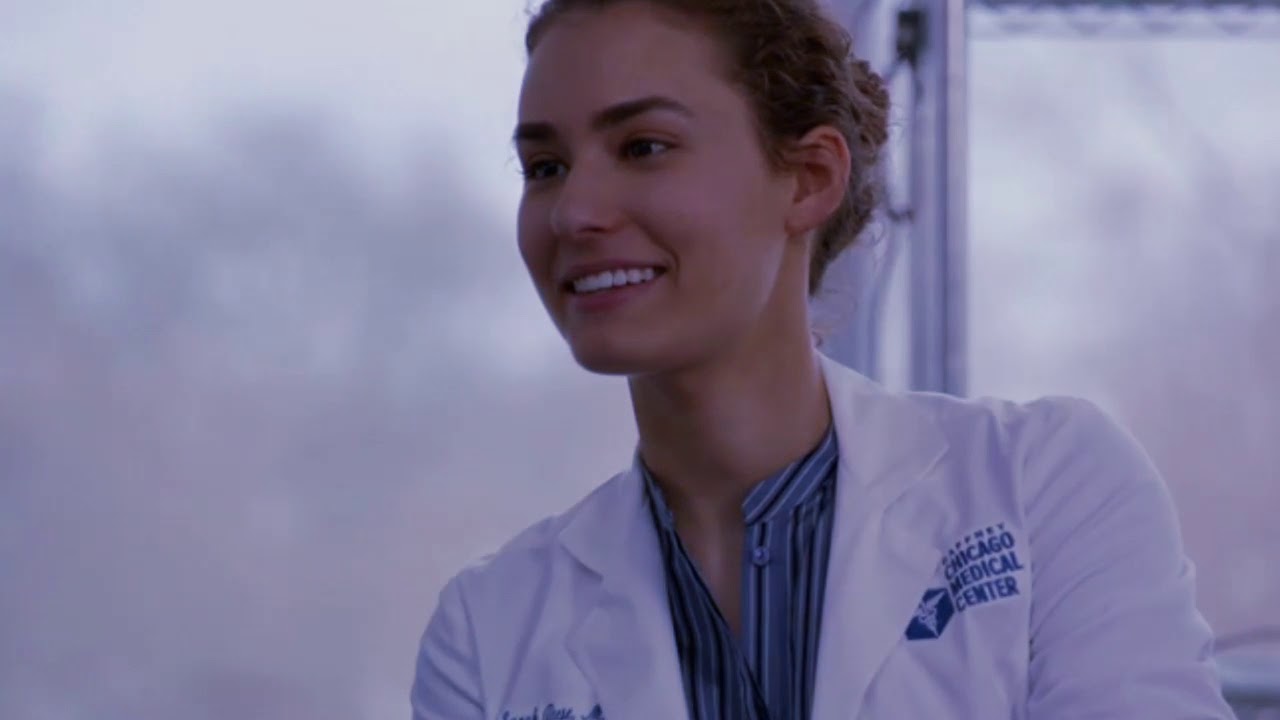 Rachel DiPillo Chicago Med - YouTube