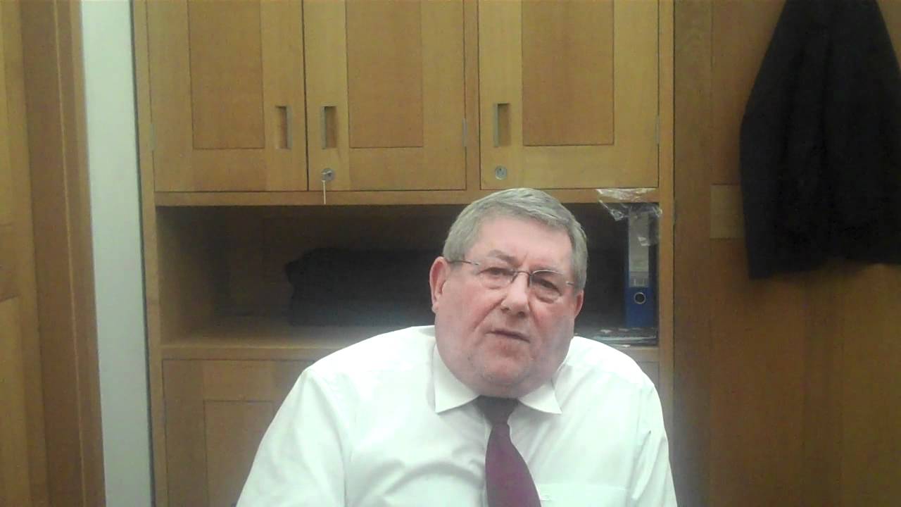Brian Binley MP, the People's Pledge EU Referendum Campaign - YouTube