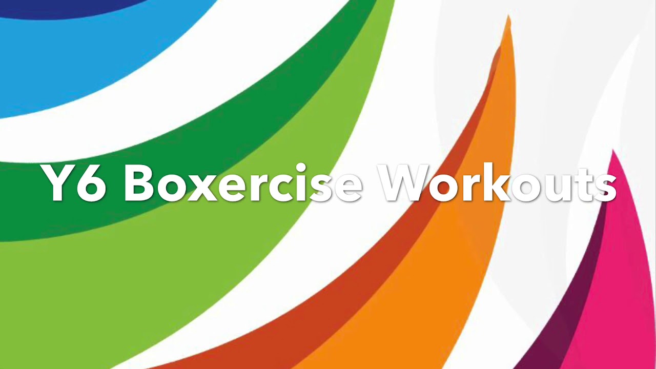 Year 6 PE Lesson - Boxercise - YouTube