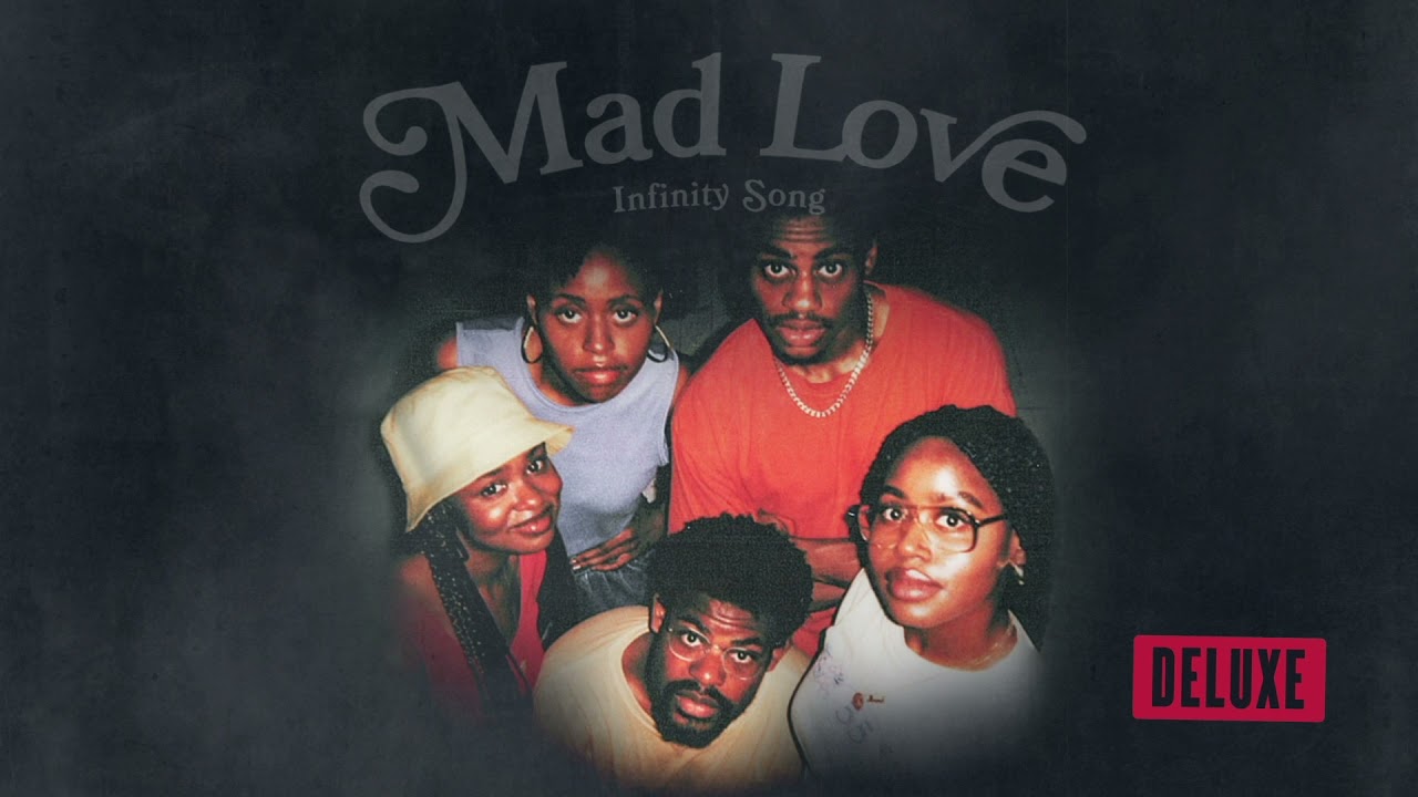 Infinity Song - Becoming (Official Visualizer) - YouTube