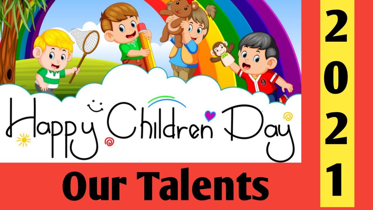 Loka lama dinaya 2021| Children's day 2021 | Our talents | ලෝක ළමා දිනය ...