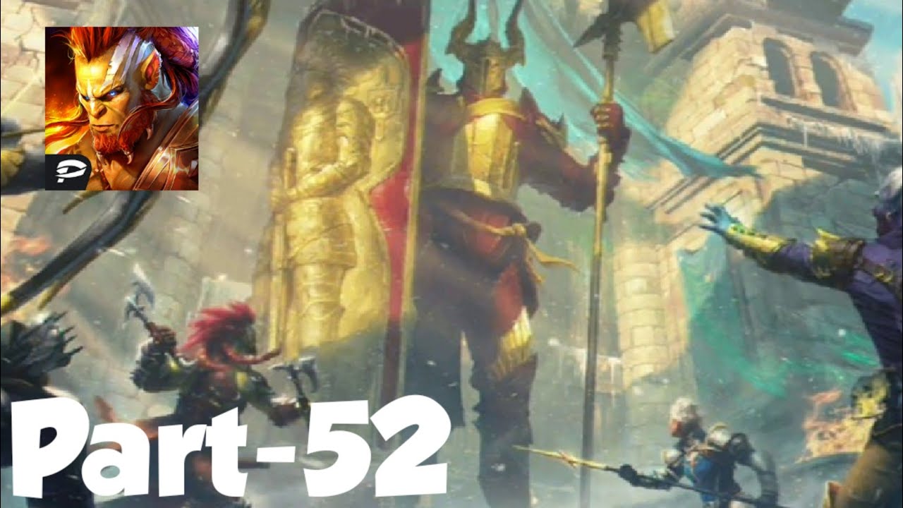 Raid: Shadow Legends - Gameplay Walkthrough Part-52 - YouTube
