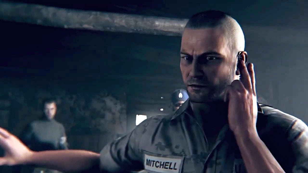 GHOST RECON WILDLANDS - Scott Mitchell Ghost Recon Future Soldier ...