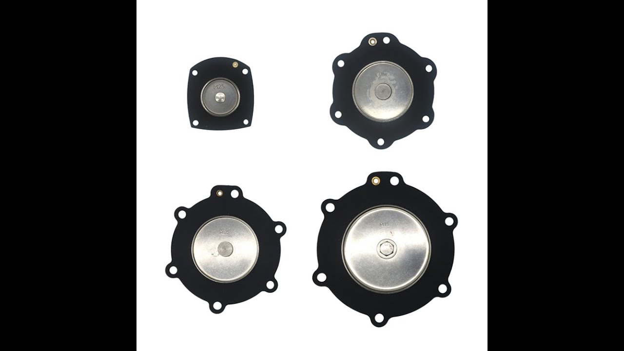 Diaphragm Repair Kit M25 M40 M50 M75 For Turbo Type Pulse Valve FP FM ...