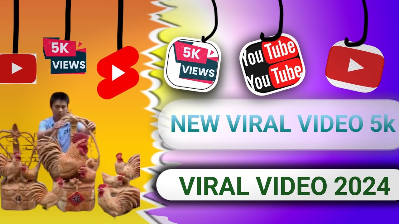 New viral video | New Viral video 2024 |Viral video - YouTube