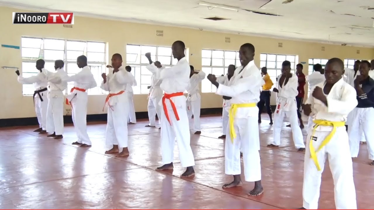 Amemba a kiama gia bururi kia mũthako wa karate,nĩmarendĩkithia ...