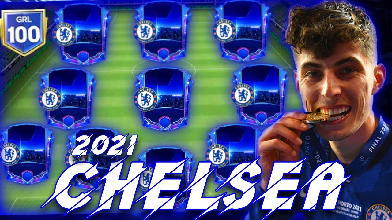 ARMAMOS FULL CHELSEA 2021 🏆🏴󠁧󠁢󠁥󠁮󠁧󠁿 (CAMPEÓN DE LA CHAMPIONS LEAGUE) FC ...