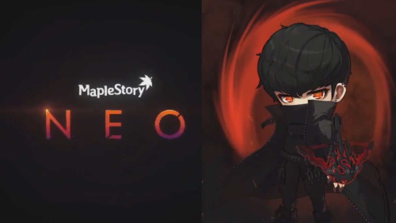 New Class! Level Cap Increase And New Areas! | NEO Update | MapleStory ...