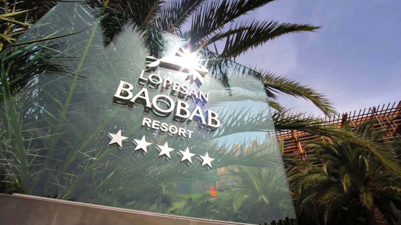 Lopesan Logo Lopesan Costa Bavaro Resort, Dom Rep | Blue Bay Travel